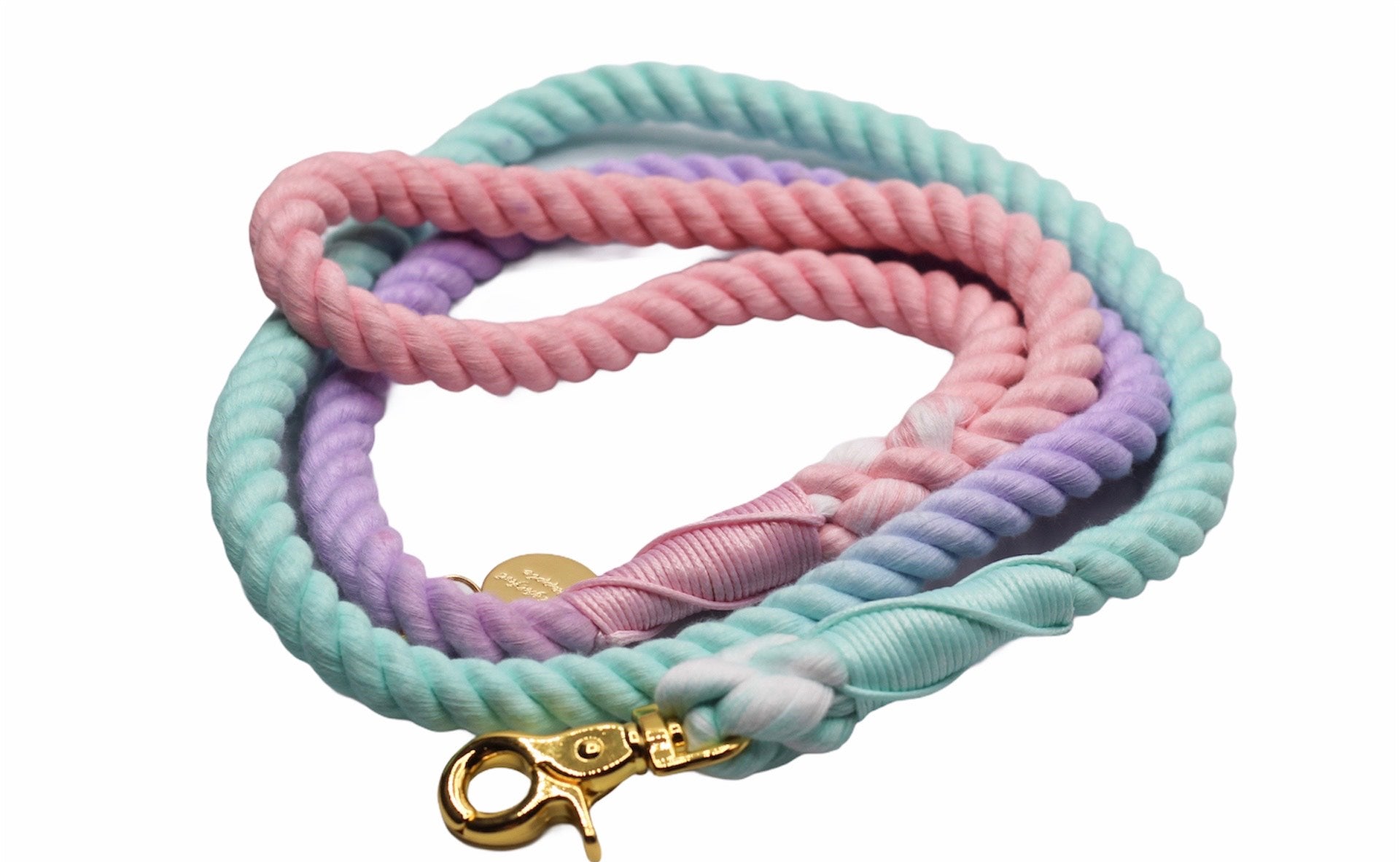 Rope Leashes – Delightful Dapple